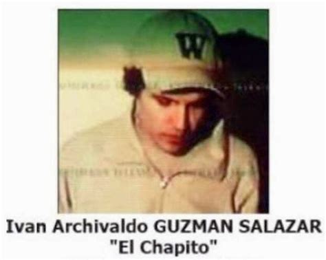 Así Son Los Personajes Reales Que Aparecen En La Serie El Chapo