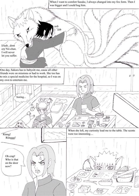 Naruto Kitsune Ch 2 Pg 20 By Princessvegata On Deviantart