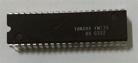 Yamaha Ic Ym235 Reverb
