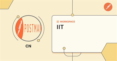 Iit Postman Api Network