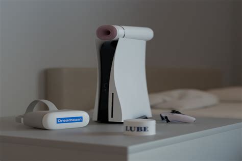 Bizarre Sex Toy Ps5 Lets Gamers Bonk Console With Vr Goggles On And