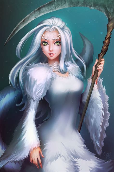 Priscilla The Crossbreed Dark Souls And 1 More Drawn By Sakuyasworld
