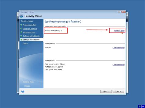Restore Windows Dengan Acronis True Image Ninna Wiends