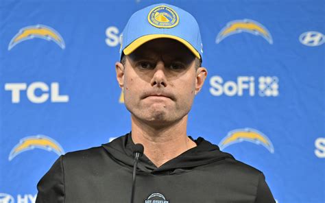 Nfl Los Angeles Chargers Trennen Sich Von Coach Brandon Staley