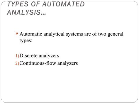 automated analysis 112070804013 ppt