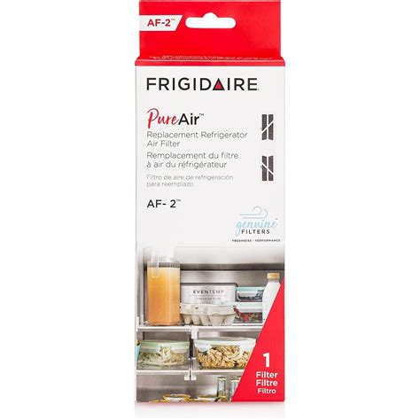 Frigidaire Frgpaaf2 Pureair Fridge Air Filter Raf 2 16 50