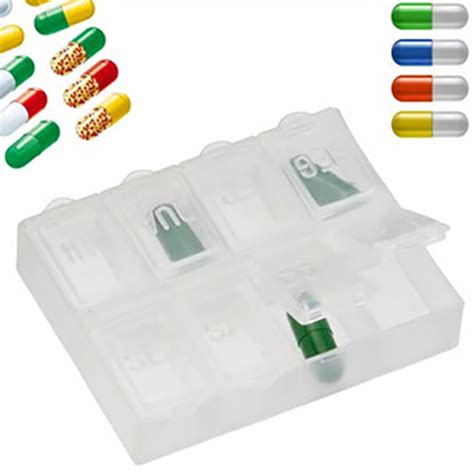 80 Porta Comprimidos Gravado Elo7 Produtos Especiais