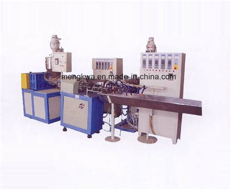 Soft Hard Pvc Spiral Type Suction Hose Extrusion Machine Plastic Machine And Plastic Extruder