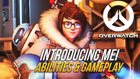 Overwatch Mei Hq