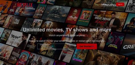 Jannat Nadaf On Linkedin I Have Created This Netflix Clone Using Html