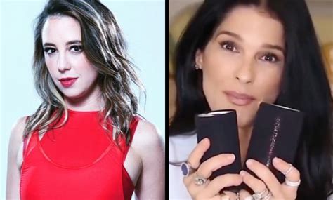 Sofía Niño De Rivera Se Burla De Martha Debayle Por Tips De Elegancia Grupo Milenio