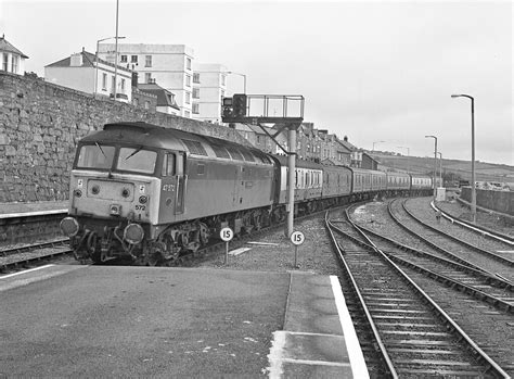 47572 Penzance 7 Aug 91 S Widdowson F1184 Stephen Widdowson Flickr