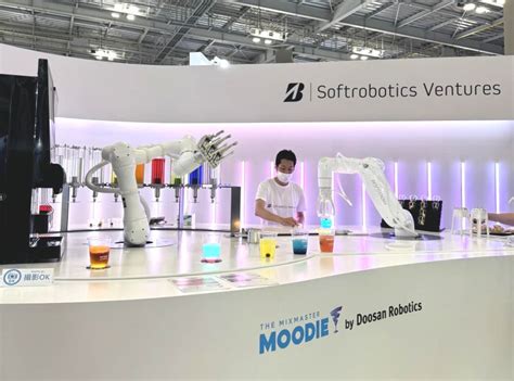 Doosan Robotics On Linkedin Bridgestone Softrobotics Food