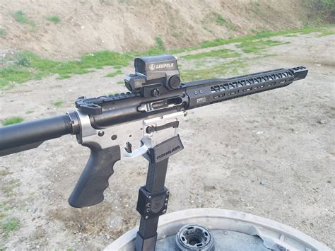 Which Recoil System Jp Scs Gen 2 Vs Mbx Pcc Buffer System Page 2