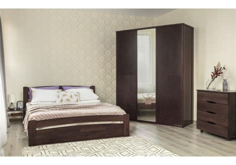 Ліжко Мілана Люкс з шухлядками продаж ціна у Києві Ліжка від Інтернет магазин Meblitut