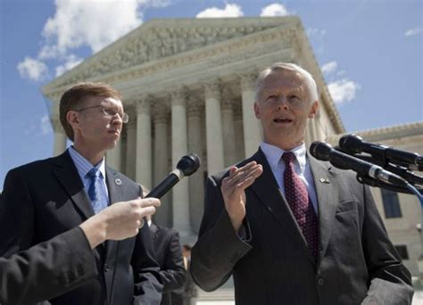 Justices Seem To Lean Toward Disclosing R 71 Names
