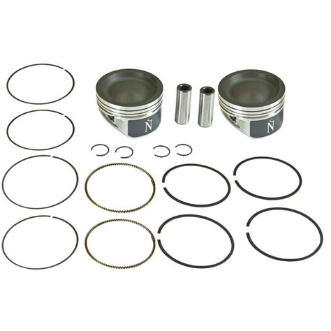 Namura Na 50081 2 Standard Bore Size A Piston Kits For Polaris 800 Ho