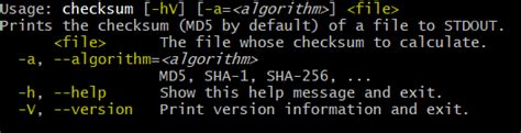 picocli 快速构建java命令行程序 个人文章 segmentfault 思否