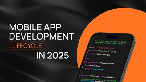 Mobile App Development Lifecycle In 2025 Full Guide From Start To Scale
