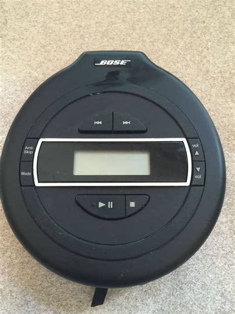 Bose Portable Cd Player For Car At Nicole Kira Blog
