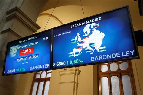 La Prima De Riesgo Española Sube A 69 Puntos Básicos En La Apertura