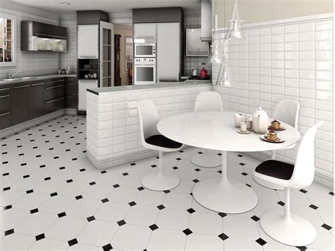15 Modern Kitchen Floor Tiles Designs With Pictures In 2022 In 2022 Modern Kitchen Flooring