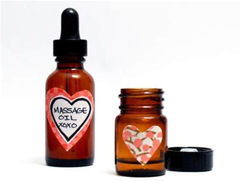 Sensual Massage Oil Recipe With Essential Oils For Valentine S Day