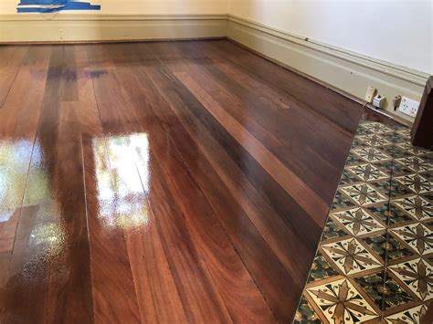 Supply Install And Finish Solid Timber Floorboards