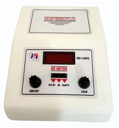 Digital Dissolved Oxygen Meters Digital Dissolved Oxygen Meter Manufacturer From Mohali