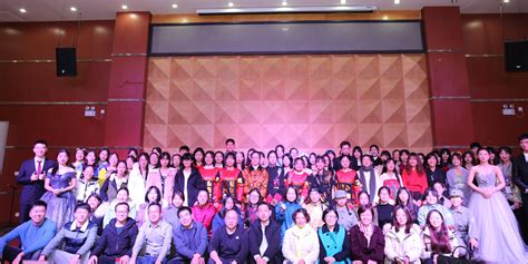 外国语学院举办2020 2021年度“外语文化节”开幕式
