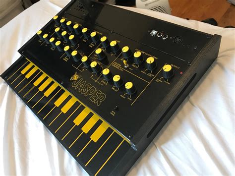 Matrixsynth Jasper Edp Wasp Special Synthesizer Clone