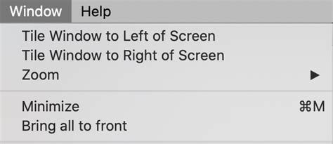Xcode Macos Window And View Menus Show Duplicate Items Stack Overflow