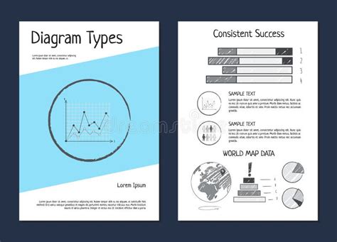 Diagram Types Of Coffee Stock Illustration Illustration Of Breakfast