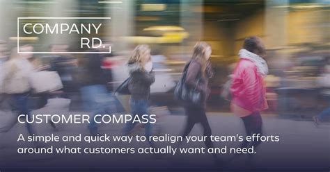 Customer Compass Company Road