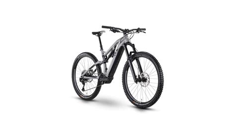 Raymon TrailRay E Pedelec E Bike MTB Grauschwarz Cm M E Mountainbikes