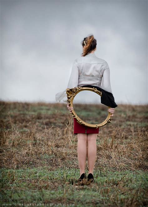 Reflection Photography Forced Perspective Photography Perspective