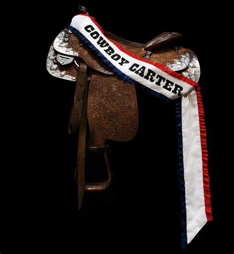 Beyoncé Reveals New Album Name Cowboy Carter