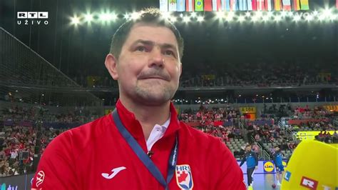 Denis Špoljarić Otkrio Našoj Ines Kako Protiv Slovenije Spremili Smo Promjenu Youtube