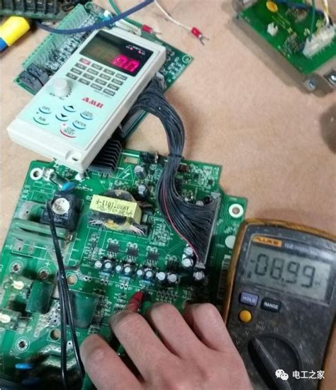 变频器维修：变频器igbt更换维修测试过程精明的你一定会进来看搜狐汽车搜狐网