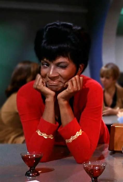 Nichelle Nichols Aka Lt Uhura Star Trek 1960s History In 2022 Nichelle Nichols