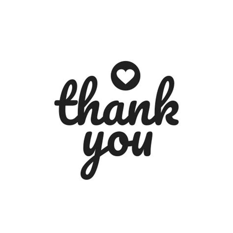 Hand Lettering Thank You Vector Images Over 5 600