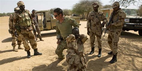 Why A Us Special Forces Unit Is Deploying To Nigeria Business Insider