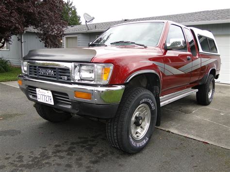 1990 Pick Up