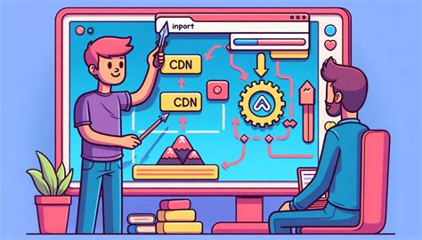 Vue 插件cdn 如何import • Worktile社区