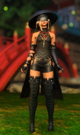 Kugane Nightlife Eorzea Collection