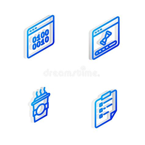 Checklist Hacker Stock Illustrations 145 Checklist Hacker Stock