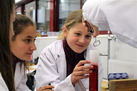 Science Week St Mary MacKillop College