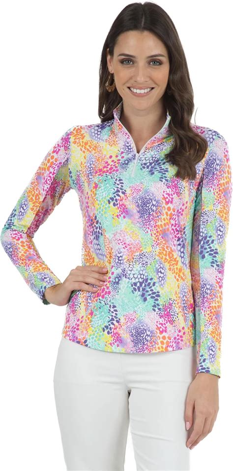 Ibkul Athleisure Wear Sun Protective Upf 50 Icefil Cooling