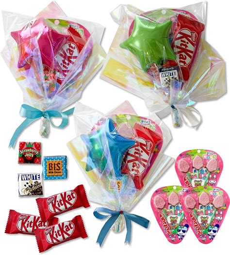 限定価格セール！ お菓子ブーケ バルーンブーケ 子供 バレンタイン お祝い チョコレート 誕生日 ギフト 発表会 結婚式 プレゼント