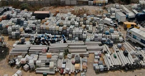 “cantidades Industriales” De Huachicoleo Fueron Halladas En Dos Predios